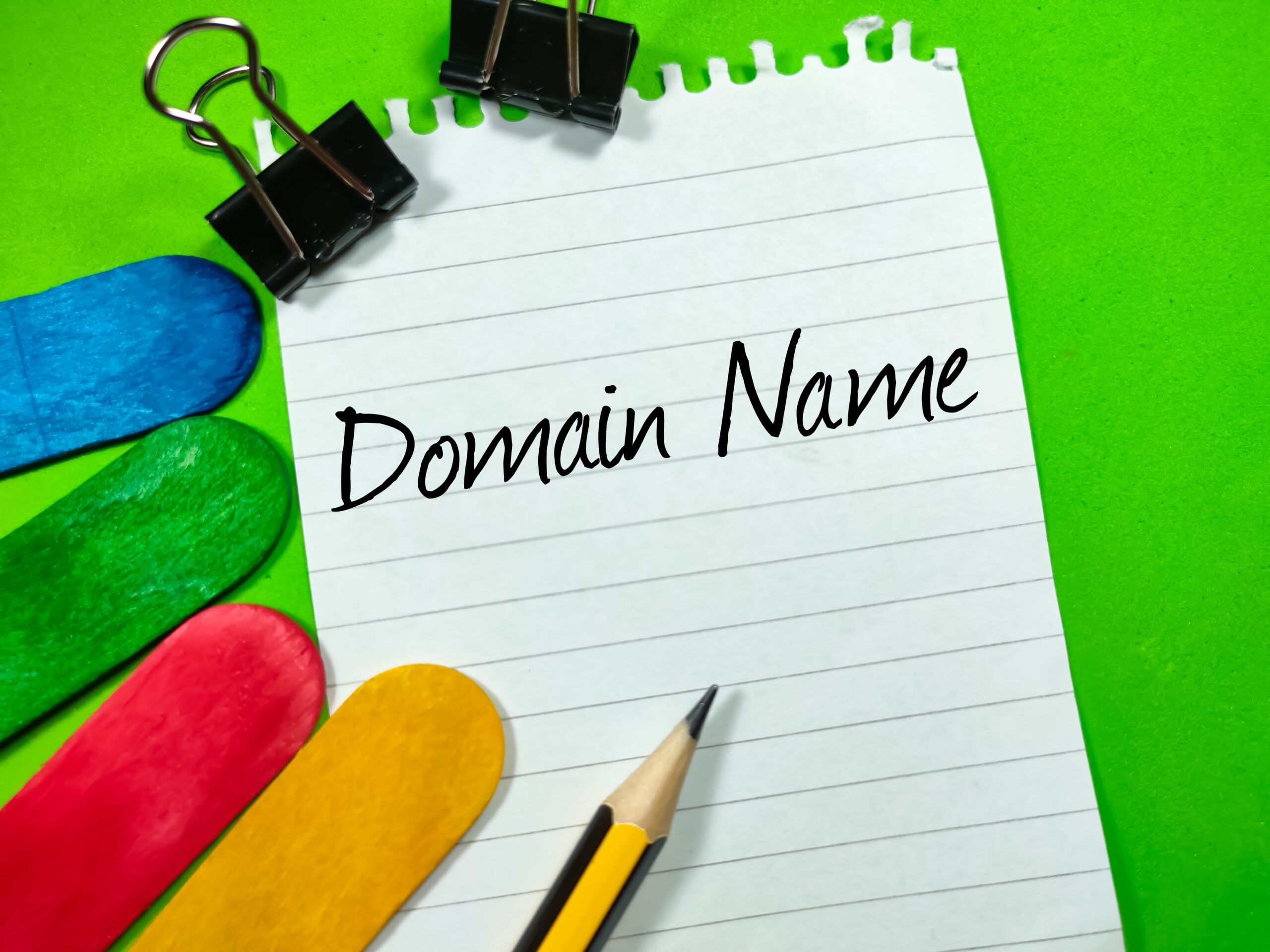 Best Domain Name: Tips on Choosing a Domain Name